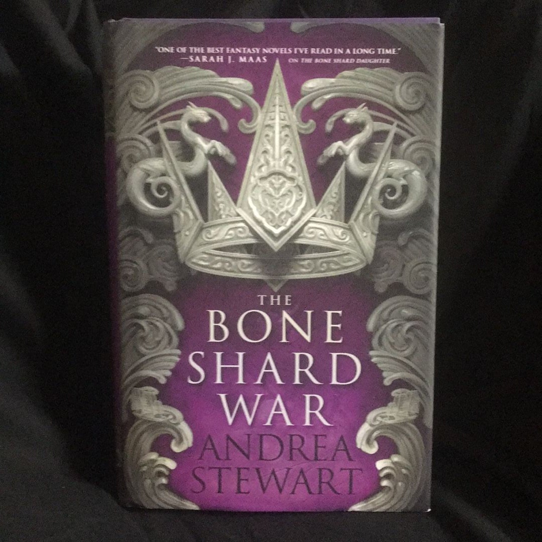 The Bone Shard War by Andrea Stewart, Hardcover | Pangobooks