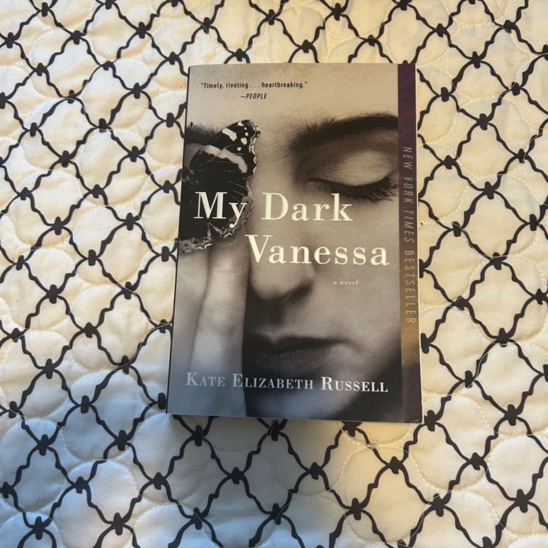 My Dark Vanessa by Kate Elizabeth Russell, Paperback | Pangobooks