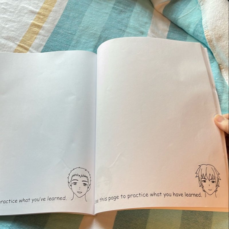 How to Draw Anime (Includes Anime, Manga and Chibi) Part 1 Drawing ...