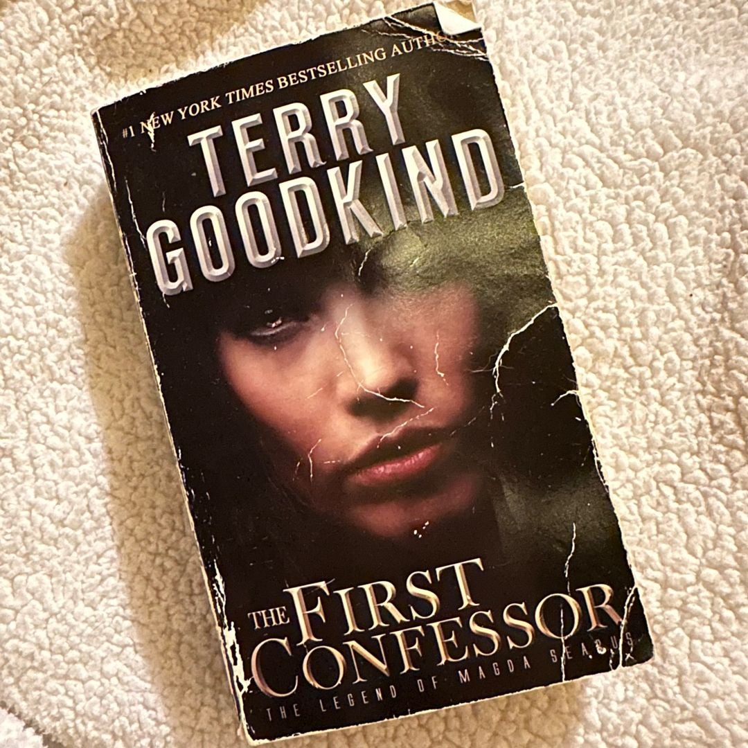 The First Confessor by Terry Goodkind