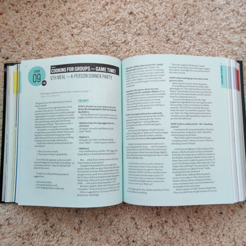 The 4-Hour Chef by Timothy Ferriss