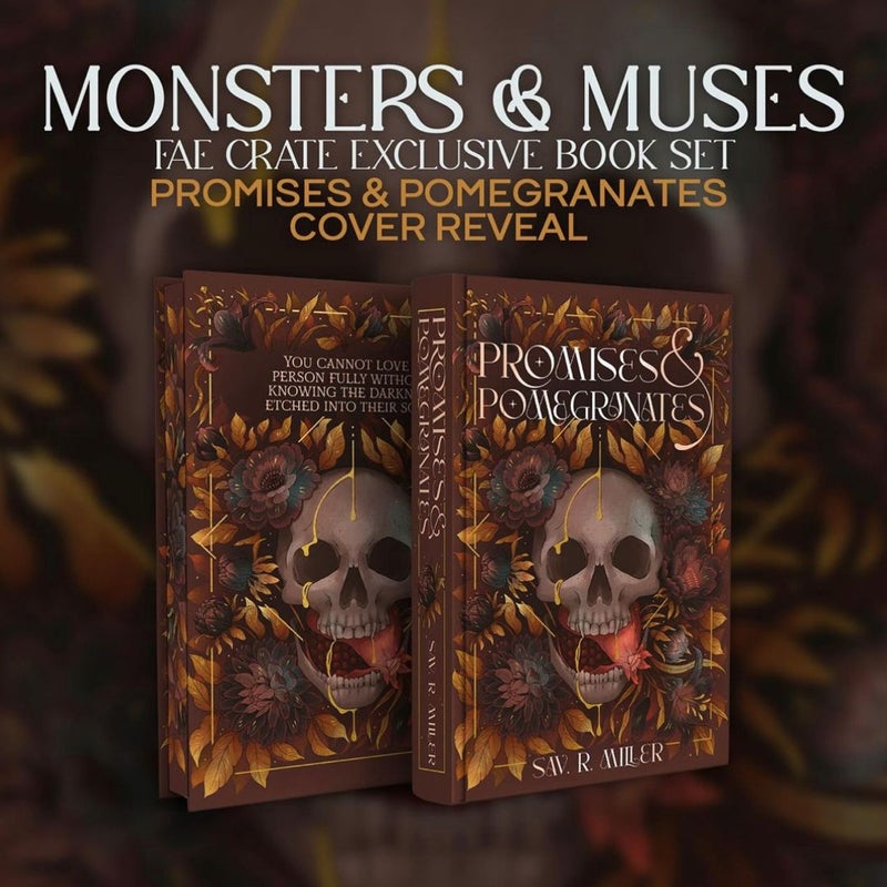 Monsters and Muses by Sav R. Miller, Hardcover | Pangobooks