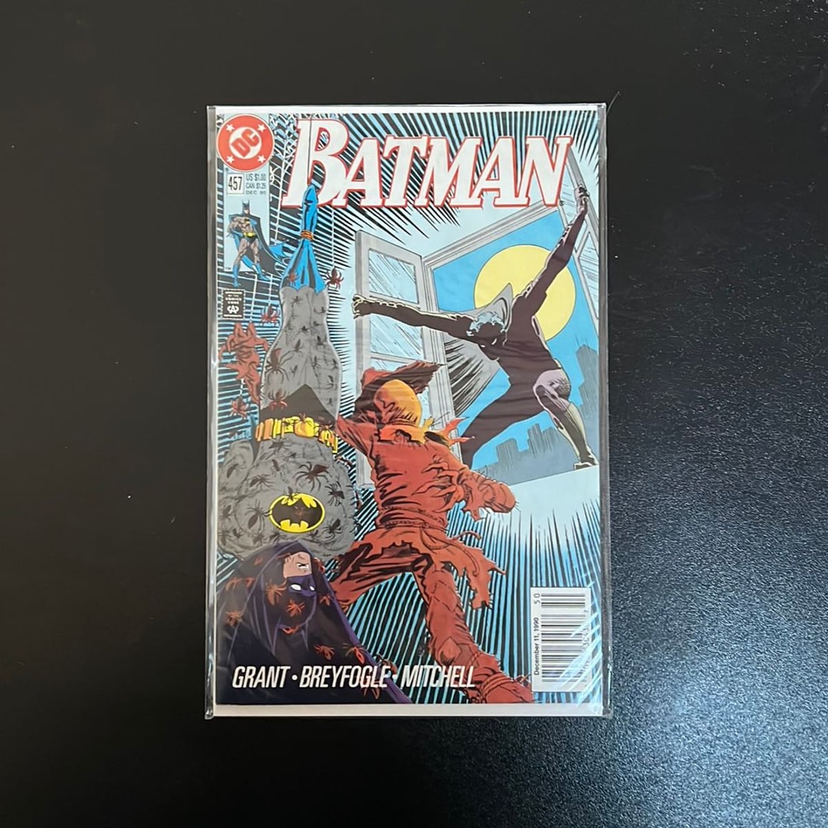Batman #457 from 1990 by , Paperback | Pangobooks