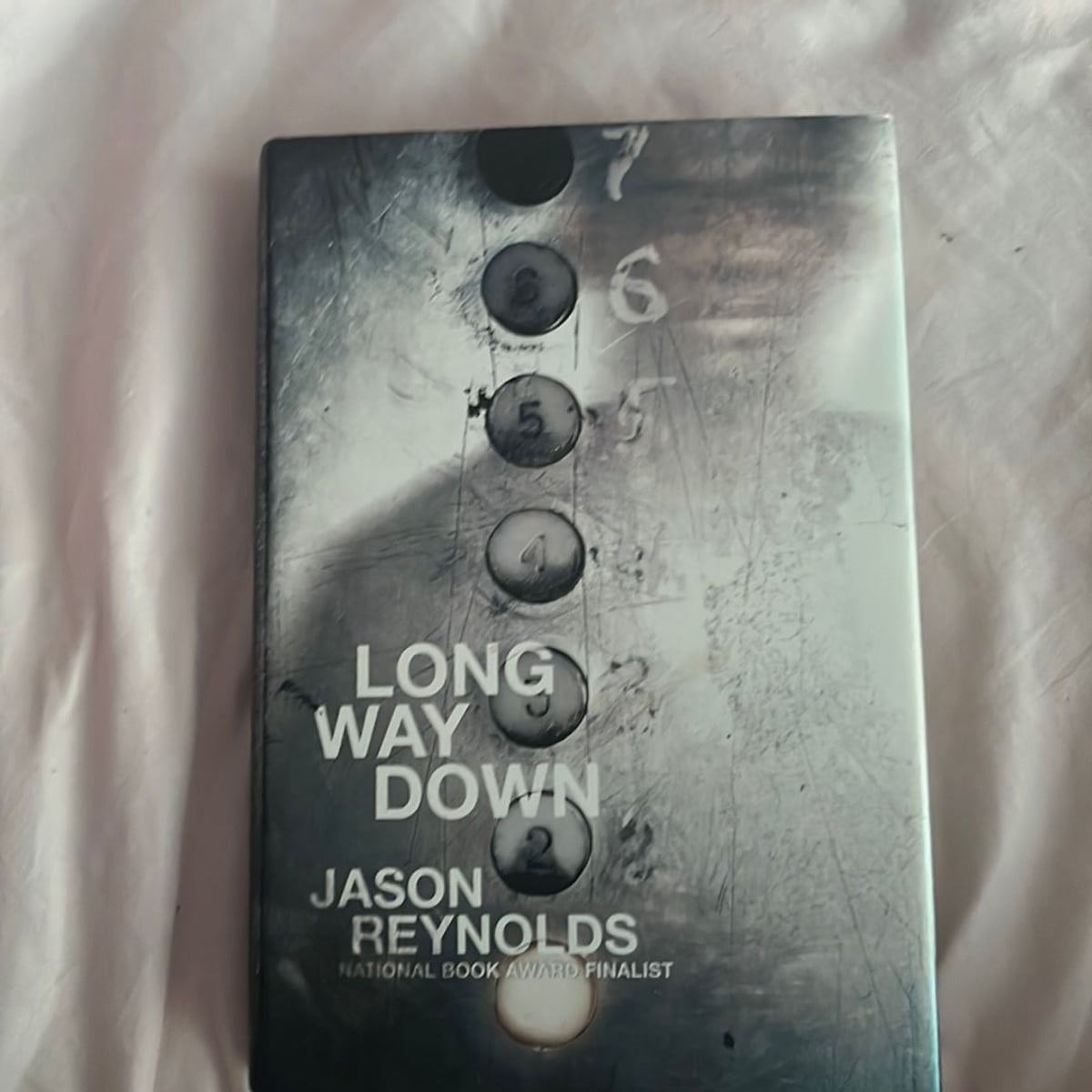 Long Way Down by Jason Reynolds, Hardcover | Pangobooks