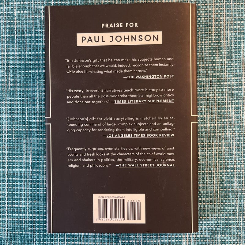 Socrates by Paul Johnson, Hardcover | Pangobooks