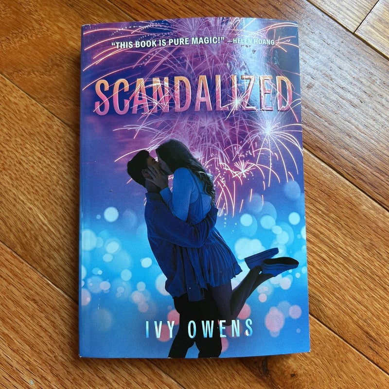 Scandalized by Ivy Owens