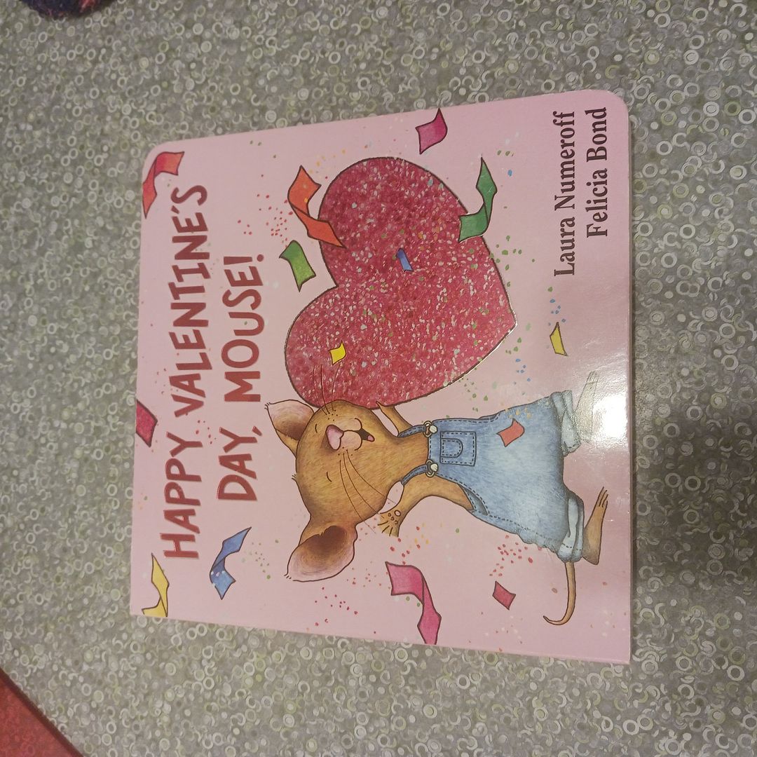 Happy Valentine's Day, Mouse! by Laura Numeroff - Pricing Data
