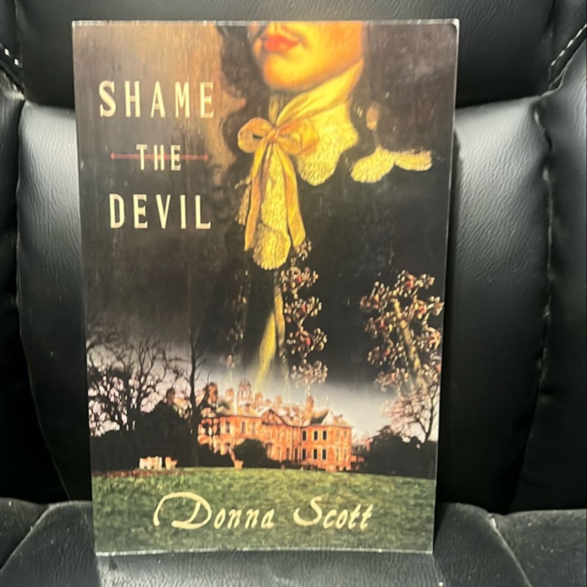 Shame the Devil by Donna Scott