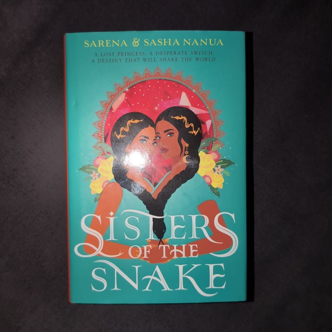 Sisters of the Snake by Sarena & Sasha Nanua, Hardcover | Pangobooks