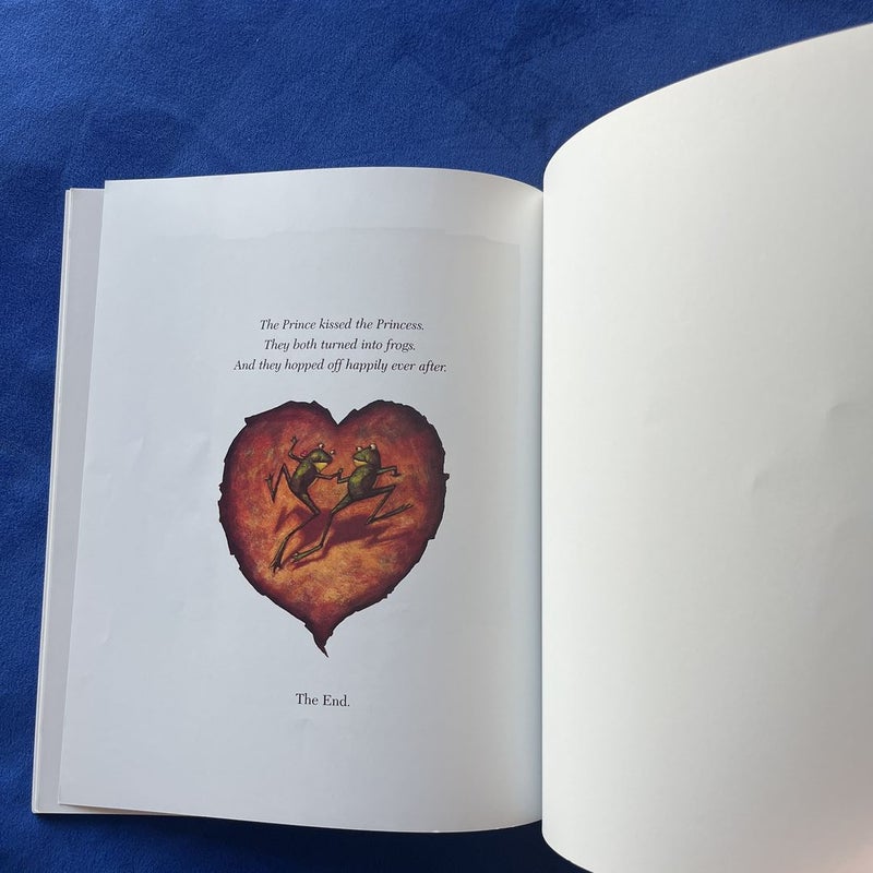 The Frog Prince, Continued by Jon Scieszka, Paperback | Pangobooks