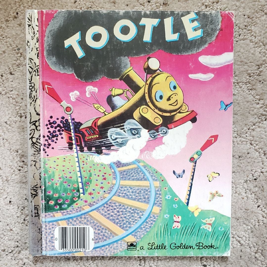 Tootle by Gertrude Crampton