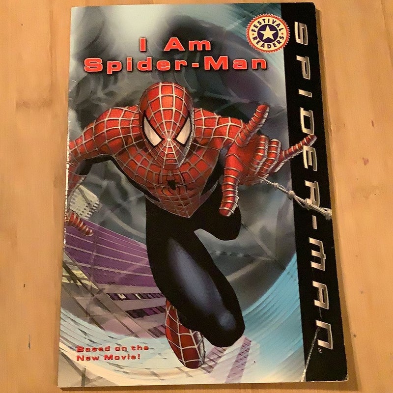 I Am Spider-Man by Acton Figueroa, Paperback | Pangobooks