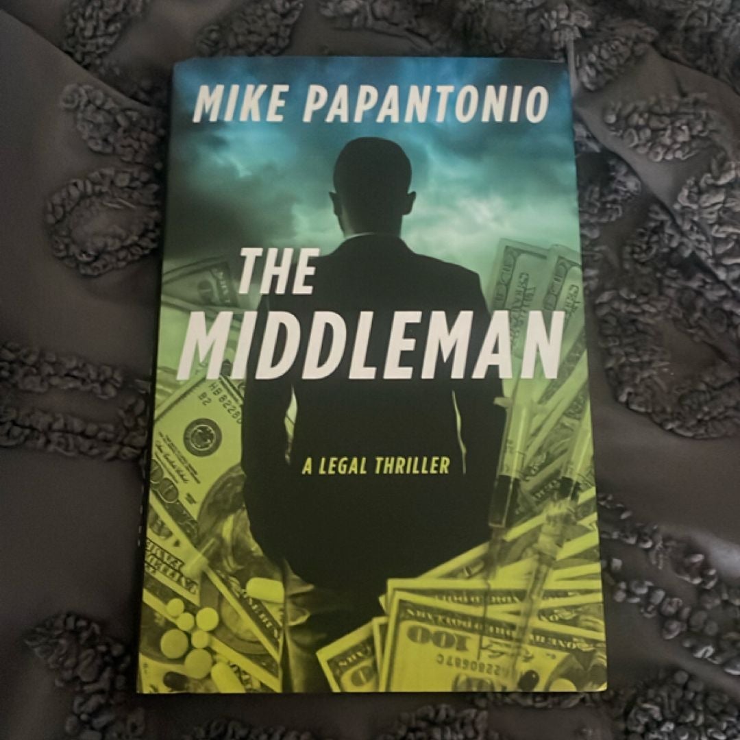 The Middleman by Mike Papantonio