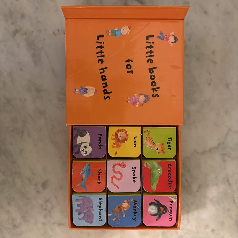 My Wild Animal World by Elizabeth Golding, Hardcover | Pangobooks