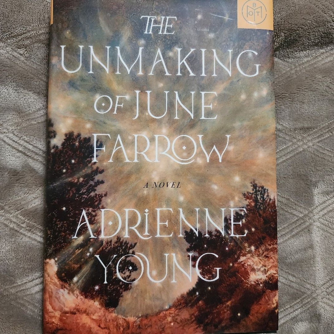 The unmaking of June farrow by Adrienne Young, Hardcover | Pangobooks