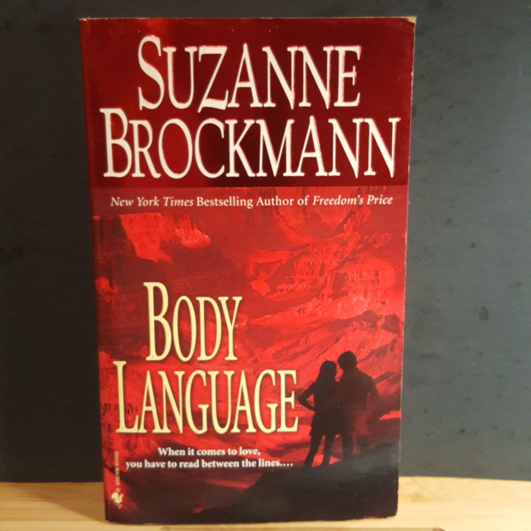 Body Language by Suzanne Brockmann