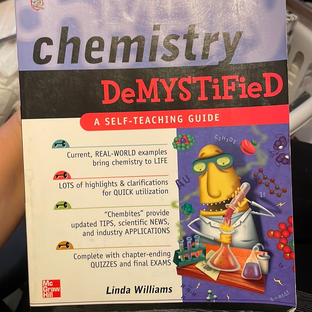 Chemistry DeMYSTiFieD, Second Edition by Linda D. Williams