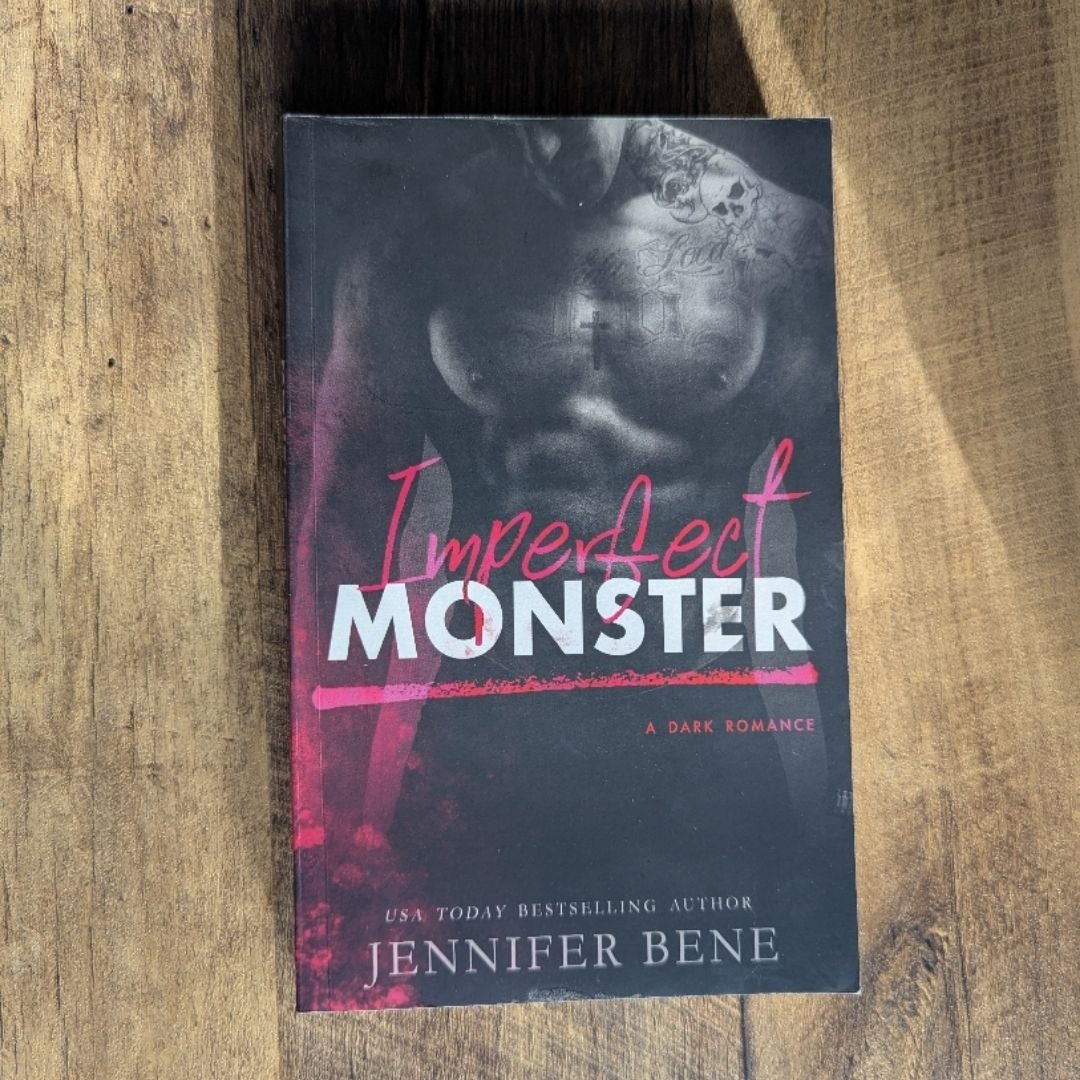 Imperfect Monster by Jennifer Bene