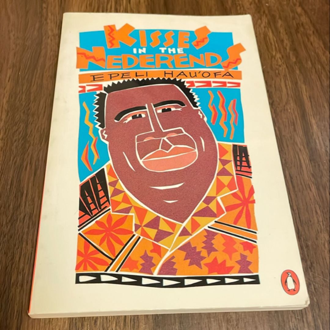 Kisses in the Nederends by Epeli Hau'ofa