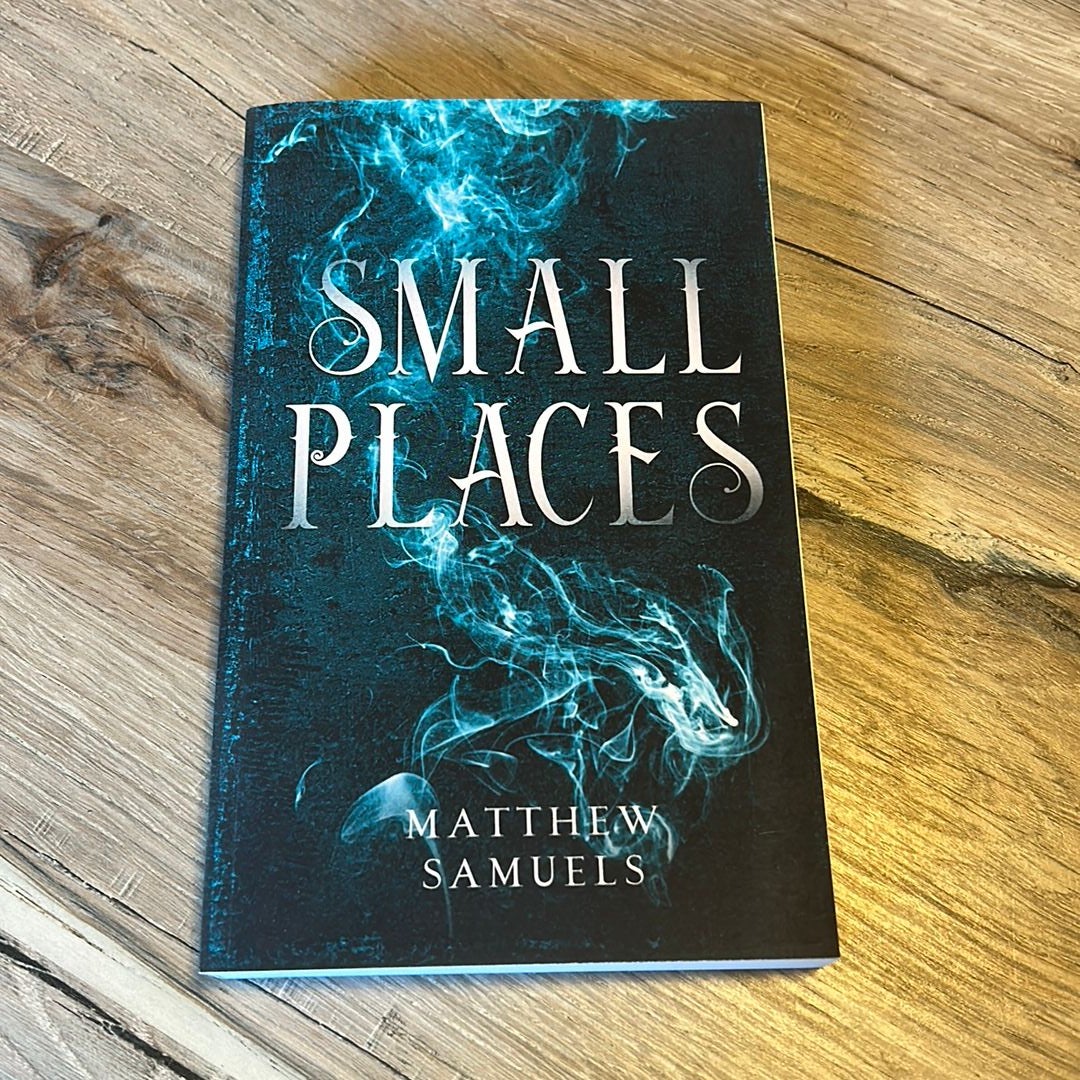 Small Places by Matthew Samuels, Paperback | Pangobooks