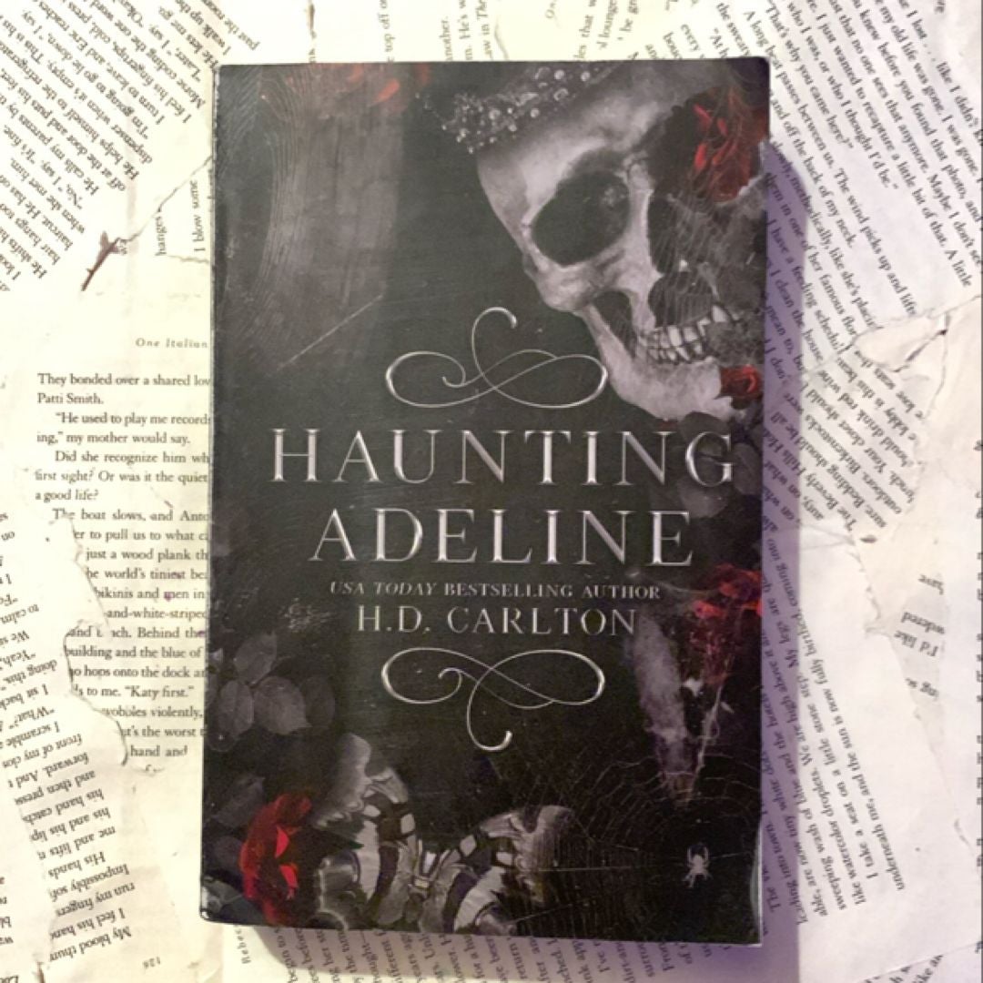 Haunting Adeline (Will be donated if not purchased before 9/23!) by H ...