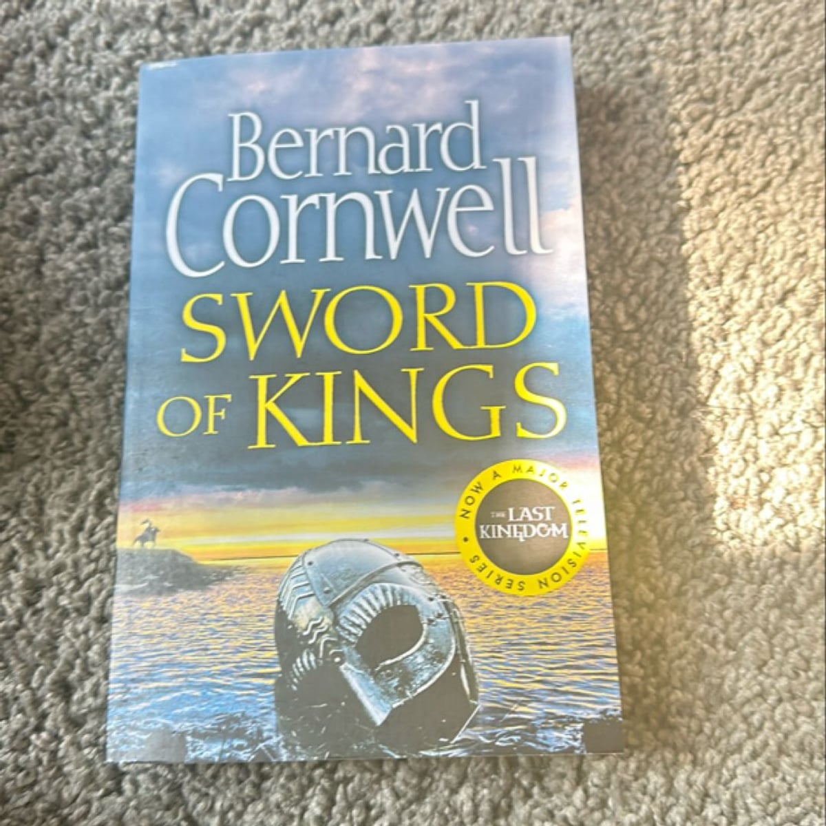 Sword of Kings by Bernard Cornwell