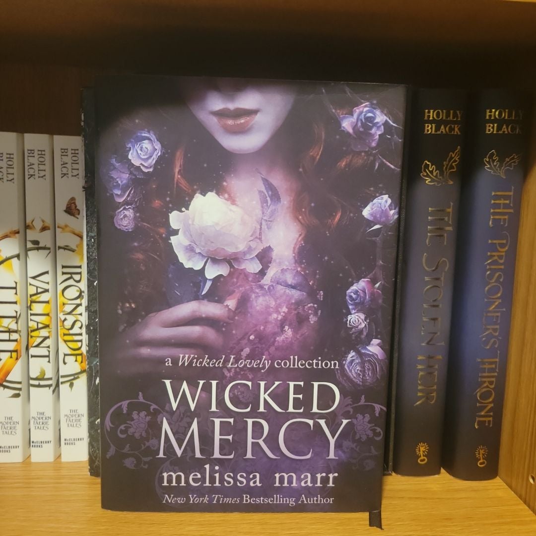 Wicked Mercy by Melissa Marr