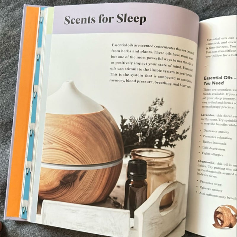 Complete Guide to Sleep Care by Kiki Ely