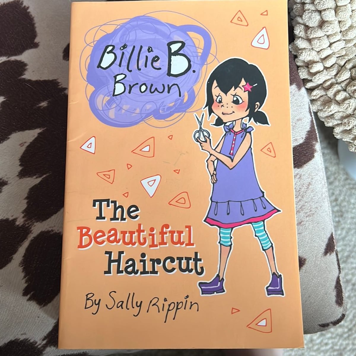 The Beautiful Haircut by Sally Rippin
