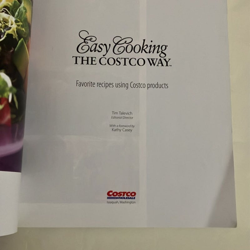 Costco Cookbook by Various, Paperback | Pangobooks