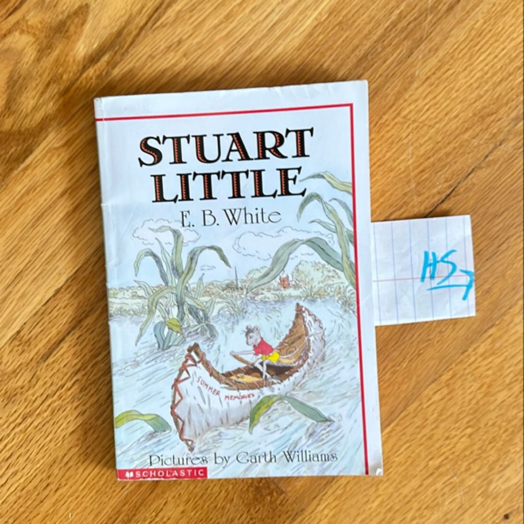 Stuart Little by