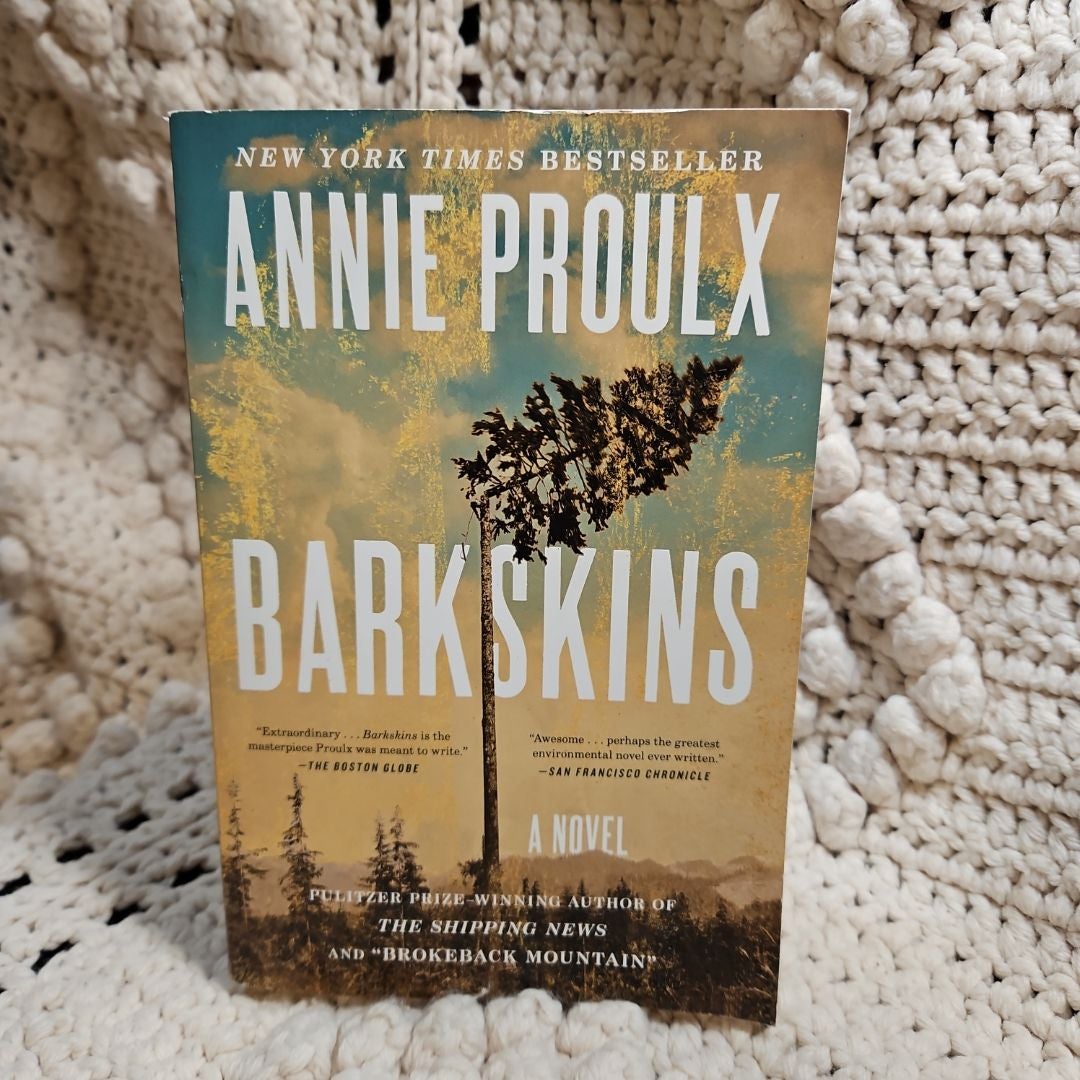 Barkskins by Annie Proulx