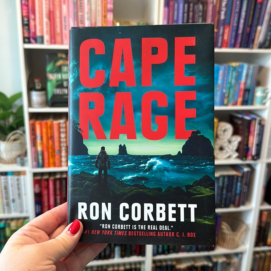 Cape Rage by Ron Corbett