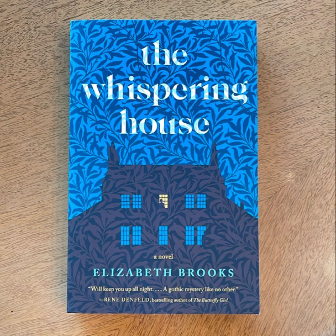 The Whispering House by Elizabeth Brooks