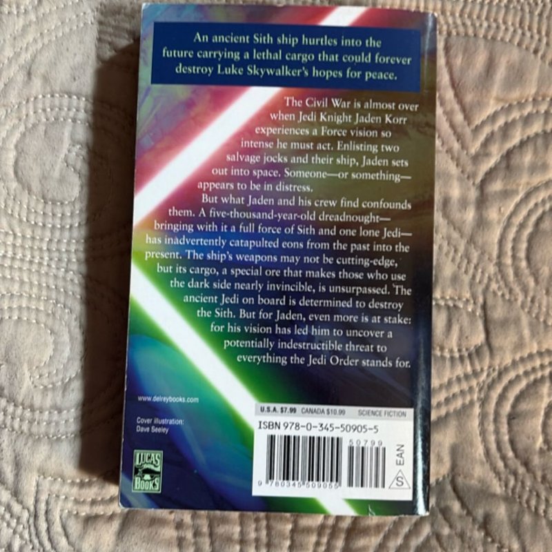 Crosscurrent: Star Wars Legends by Paul Kemp