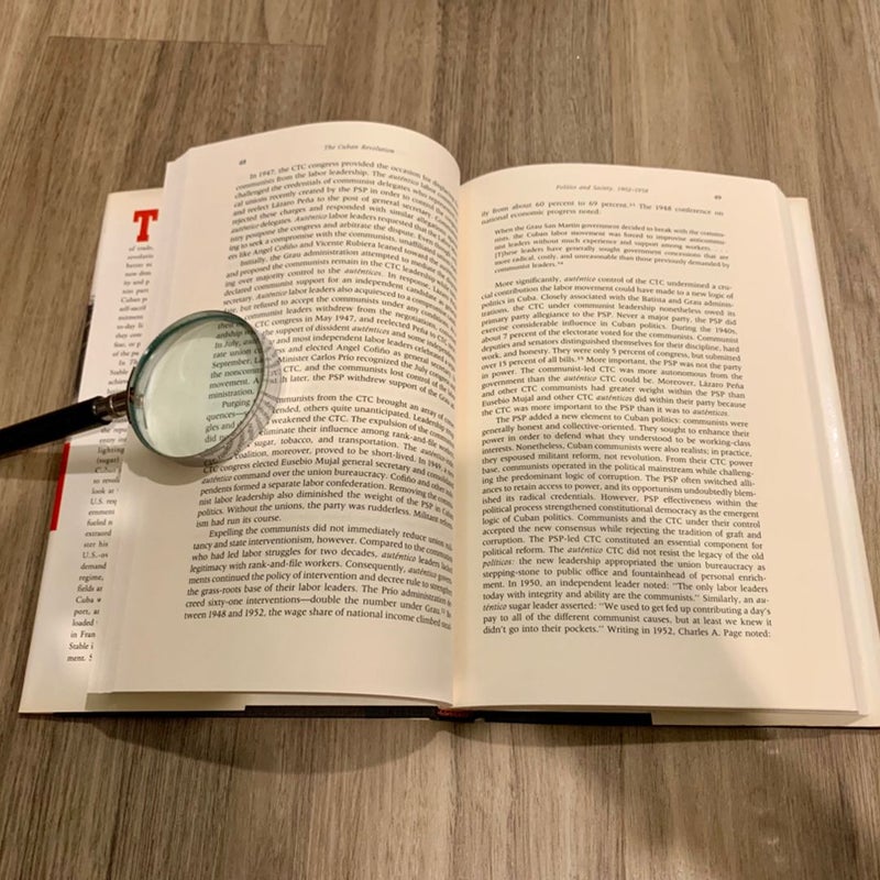 The Cuban Revolution by Marifeli Perez-Stable