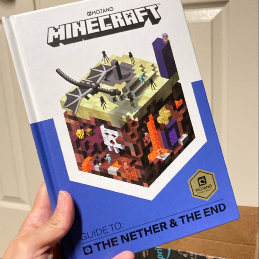 Minecraft: Guide to the Nether and the End by Mojang AB, The Official ...