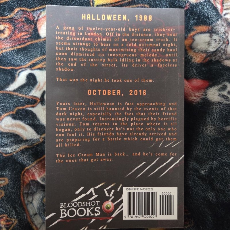 The October Boys by Adam Millard