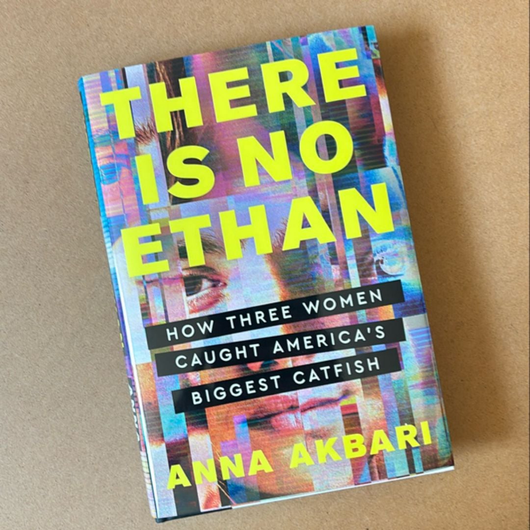 There Is No Ethan by Anna Akbari