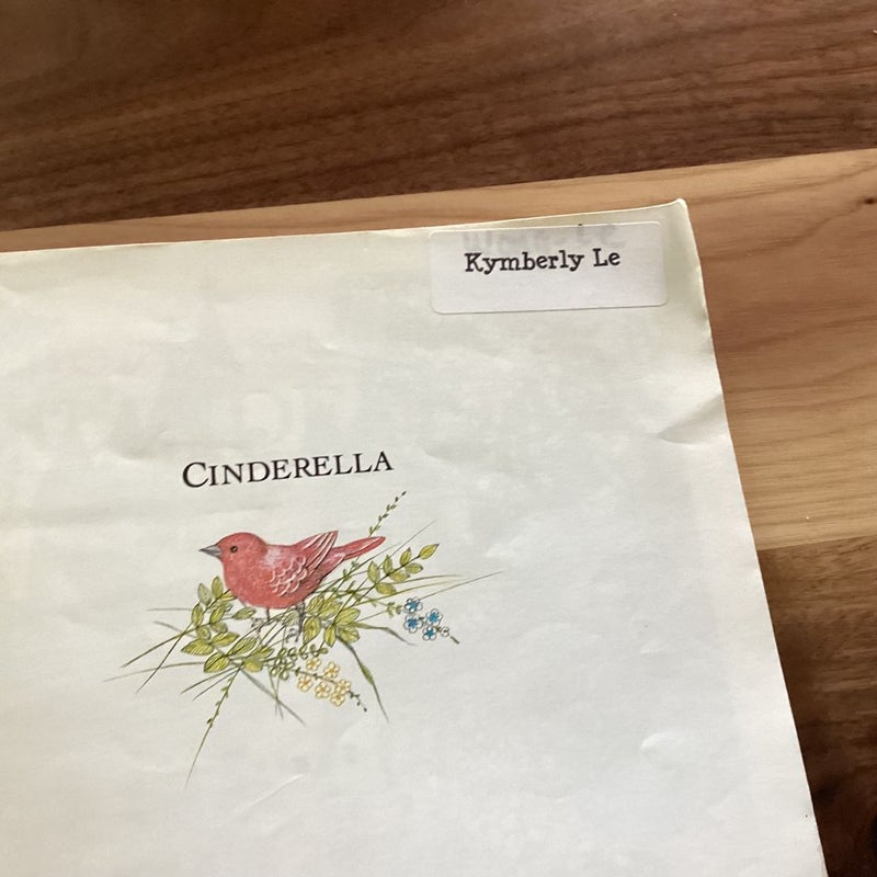 Cinderella by Charles Perrault; Susan Jeffers (Illustrator); Amy Ehrlich