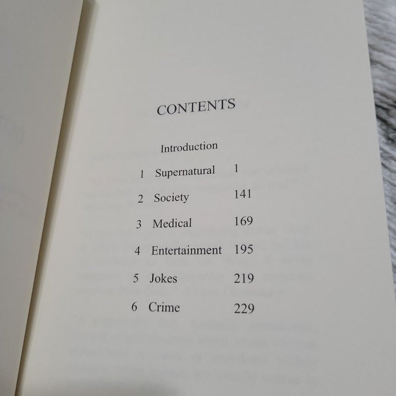 Toshiden: Exploring Japanese Urban Legends by Tara A. Devlin