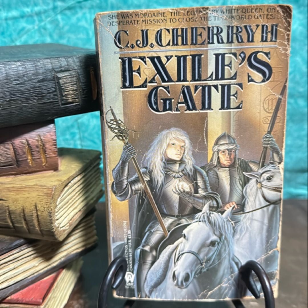 Exile's Gate by C. J. Cherryh