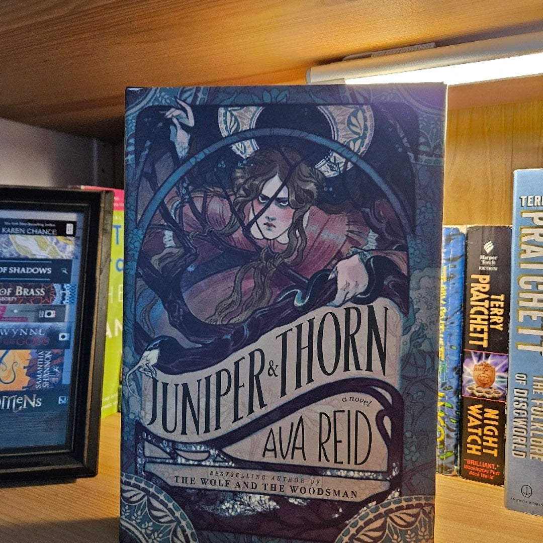 Juniper and Thorn by Ava Reid