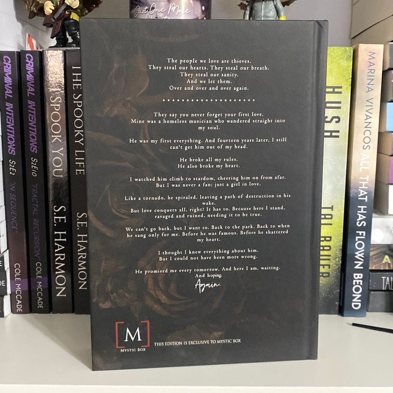 No Tomorrow by Carian Cole, Hardcover | Pangobooks