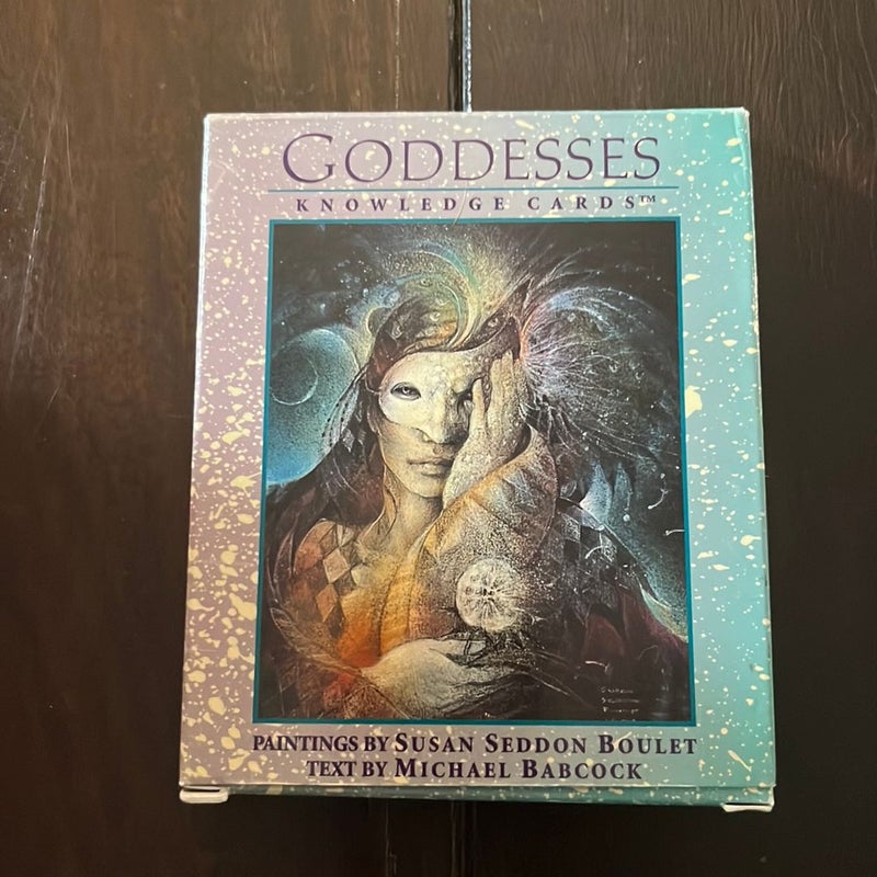 Goddesses by Susan Seddon Boulet, Paperback | Pangobooks