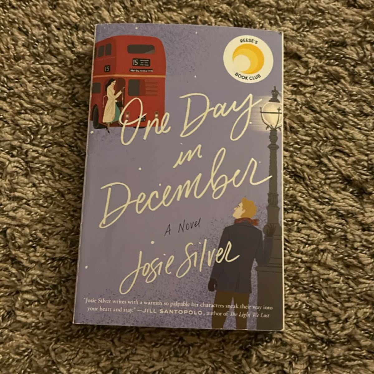 One Day in December by Josie Silver, Paperback | Pangobooks