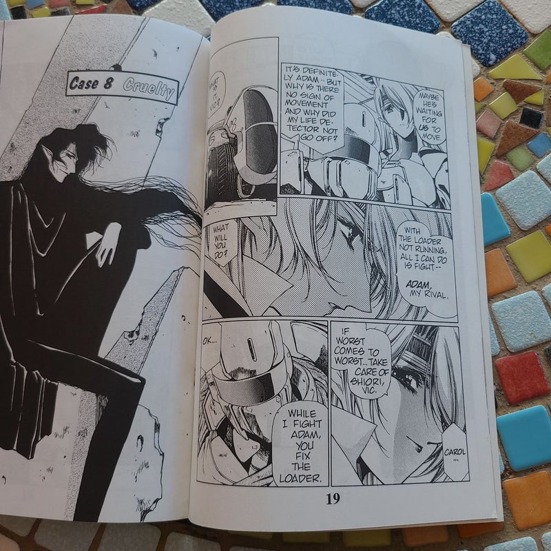 Chirality #8 by Satoshi Urushihara, Paperback | Pangobooks