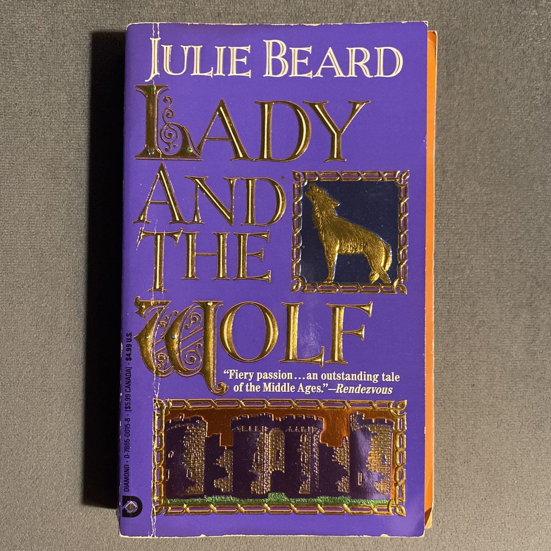Lady and the Wolf by Julie Beard