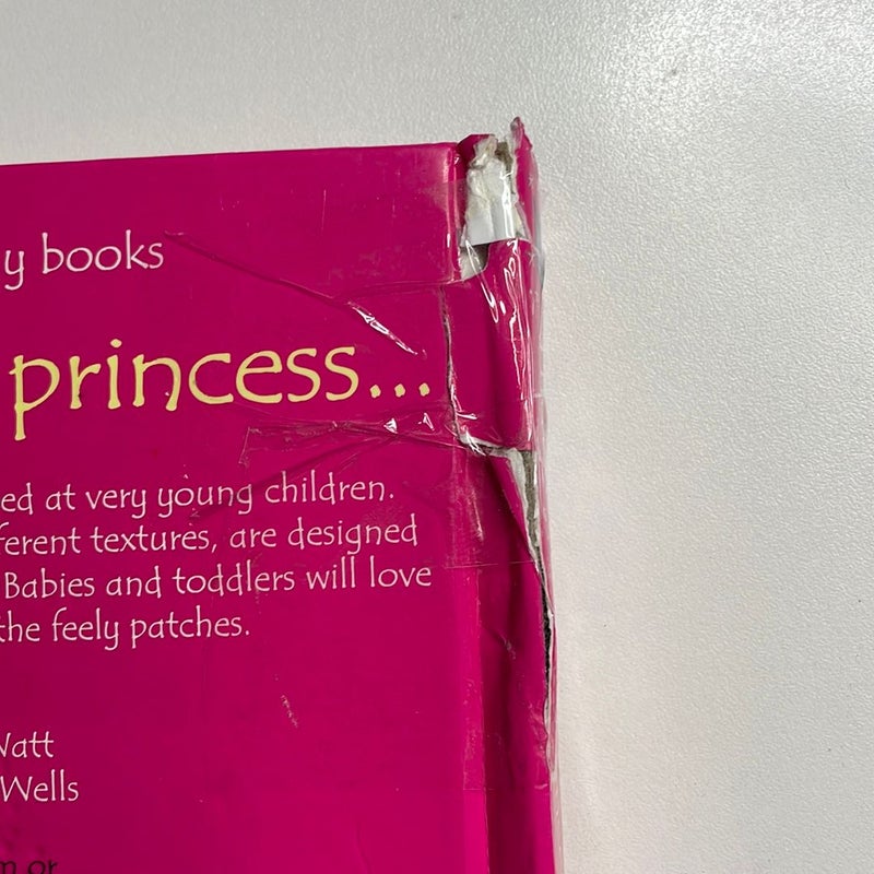 That's Not My Princess by Fiona Watt, Paperback | Pangobooks
