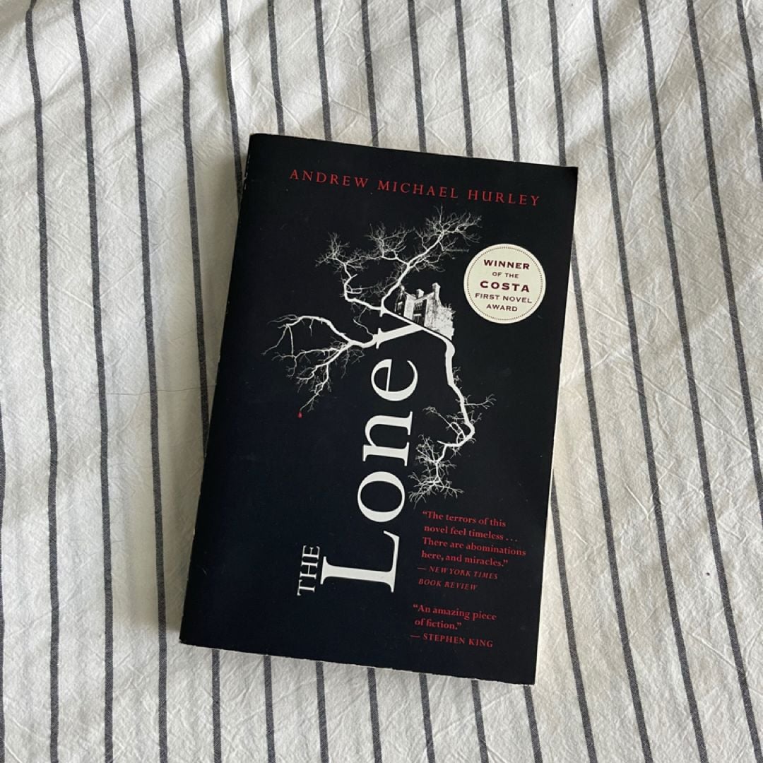 The Loney by Andrew Michael Hurley, Paperback | Pangobooks